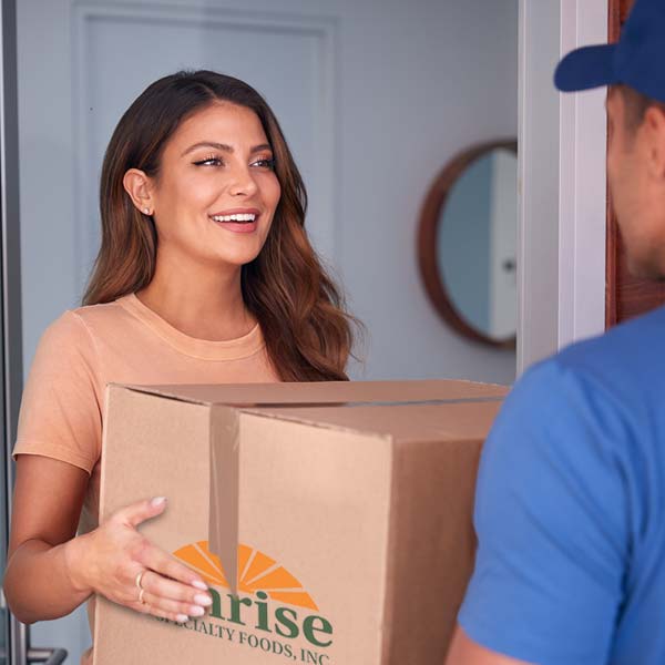 Home delivery in Pittsburgh, PA